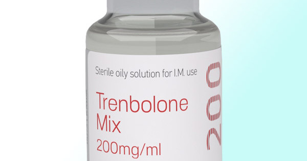 Trenbolone Mix 200mg - 10ml