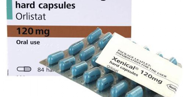 Xenical® 120mg - 84 Pills